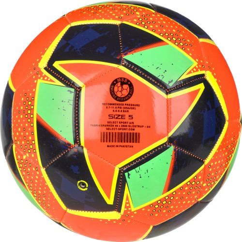 Мяч футбольный (детский) SELECT Classic v24 (размер 4)